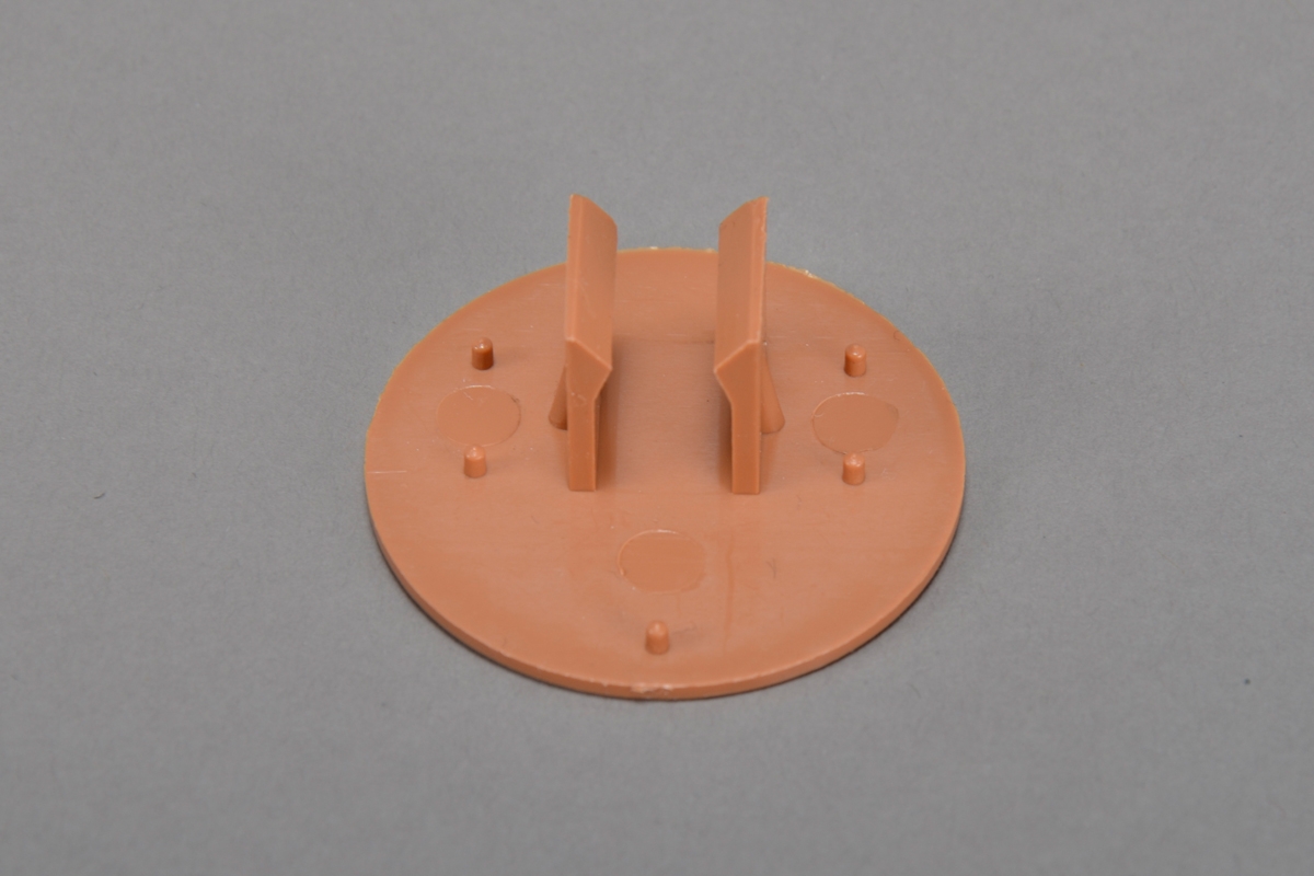 Cache trou pour goujon diamètre 38 mm