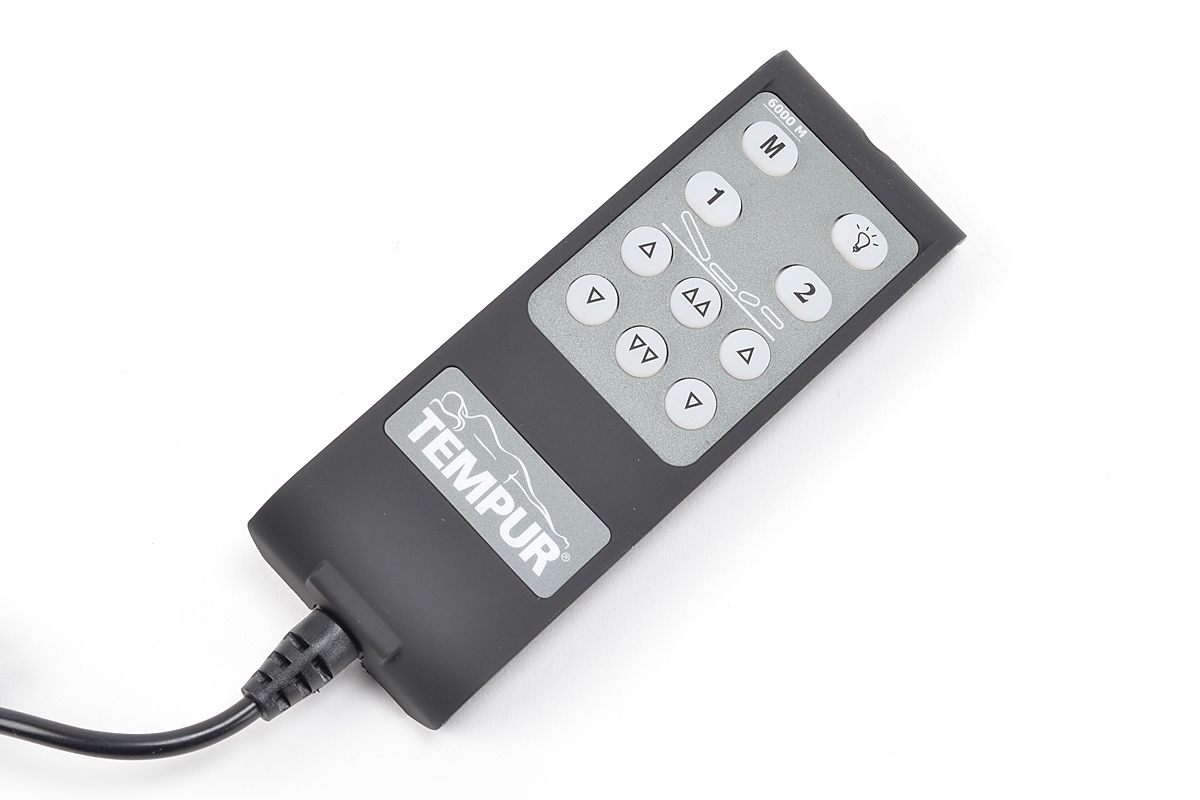 Télécommande de lit filaire H4N-10-TEMPUR