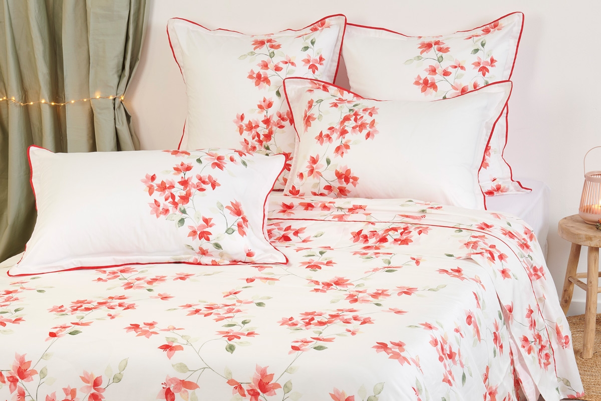 Linge de lit CALICE de TRADITION DES VOSGES