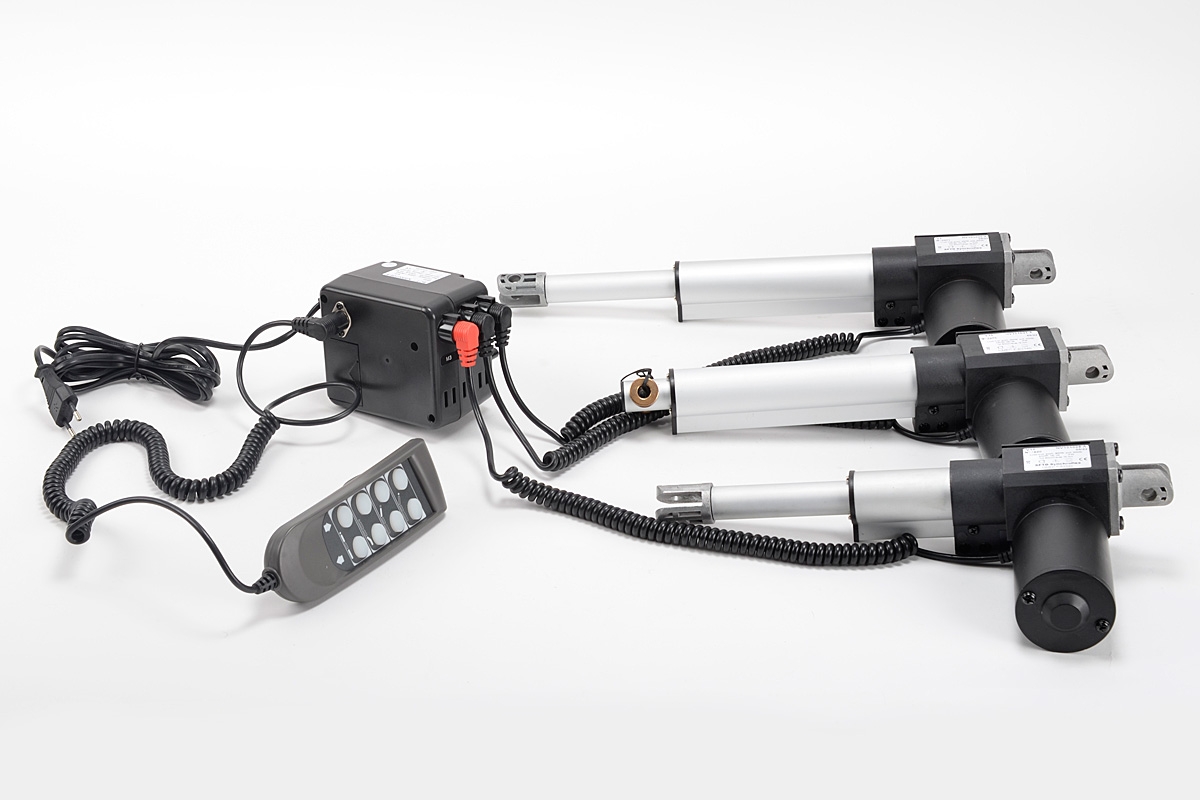 Kit moteurs SYNCHROFLEX sans mémoires