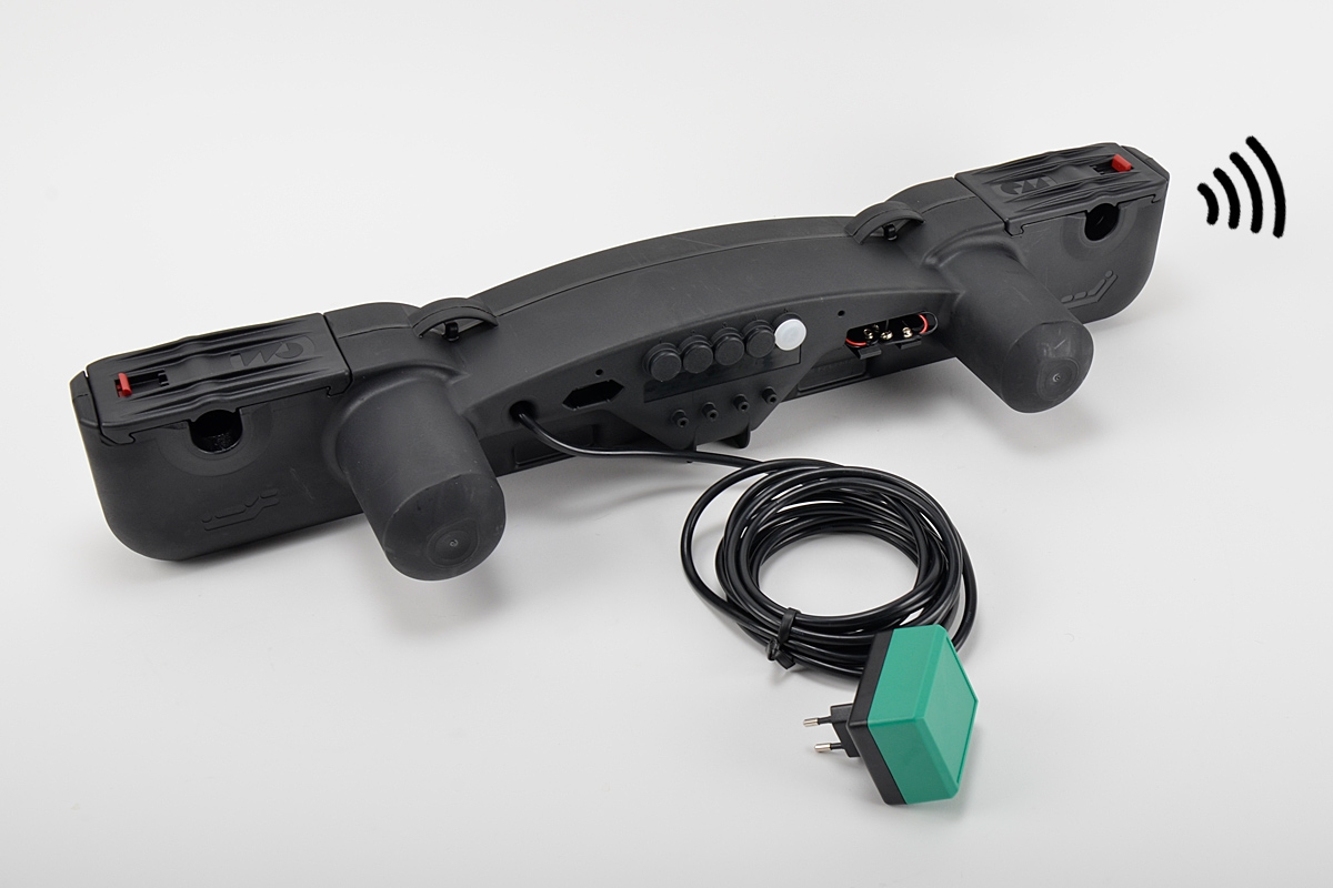 Moteur de lit OKIMAT 8 RF - OKIN - 62861 - 6000 N