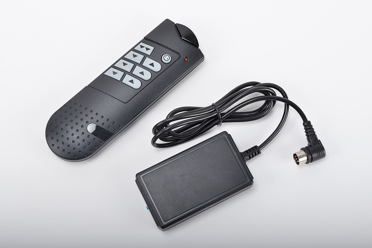 Télécommande infrarouge pour moteur TRIOMAT 1B lit électrique VIBRADORM
