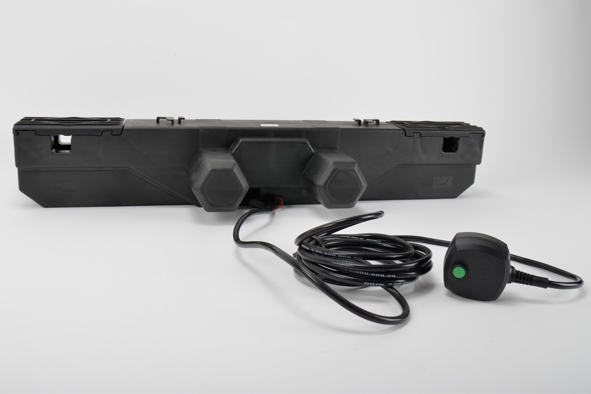 Moteur OKIMAT DUNLOPILLO - OKIN - 5500 N - coupe-courant