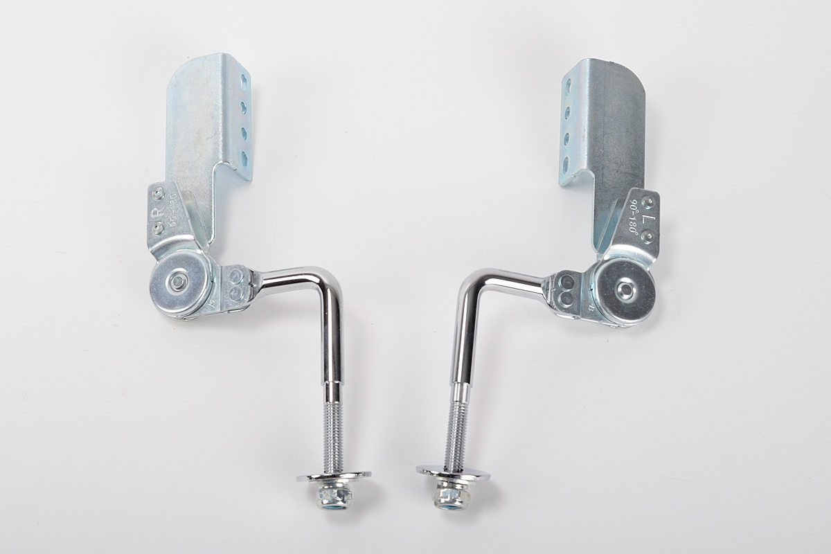 Articulation de têtière pour fauteuil et canapé LOMAFLEX-E 61209