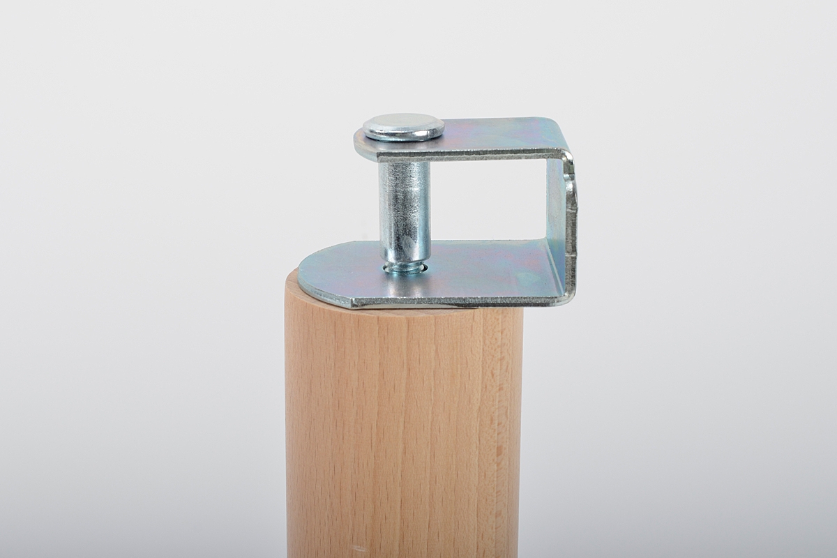 Kit de fixation FIXOCADRE 3030 pour pied de lit