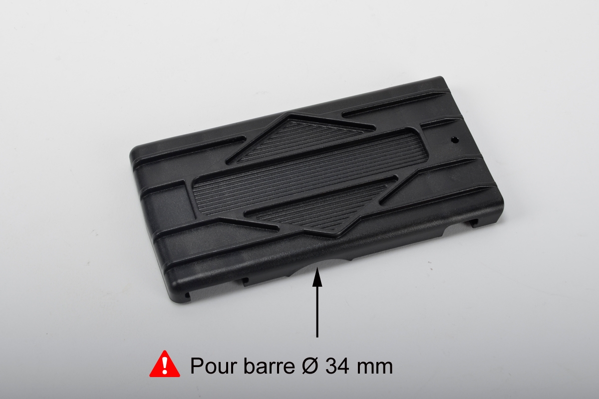 Clapet coulissant transversal pour moteur de lit OKIMAT 2