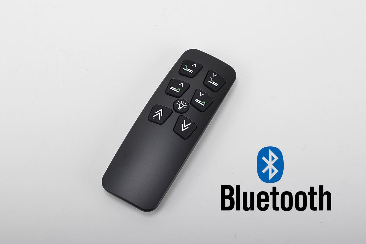 Télécommande de lit Bluetooth® HC12BL - LINAK